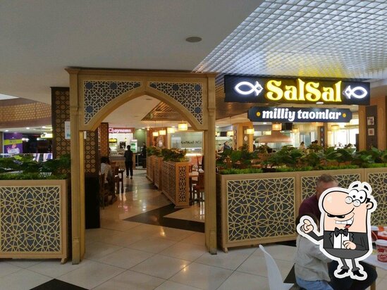 Restoran Salsal, Tashkent - Restaurant menu, prices and reviews