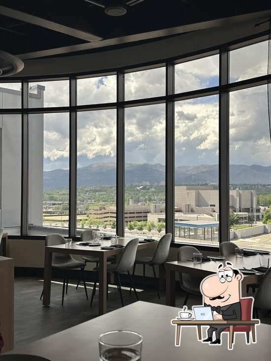 Lumen8 Rooftop Social, Colorado Springs - Restaurant menu, prices and ...