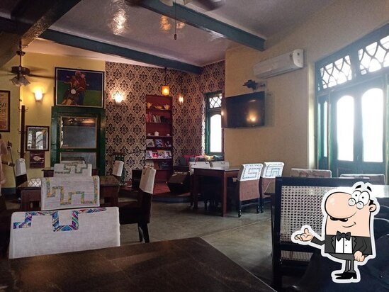 Cafe Regal, Jamshedpur - Restaurant menu, prices and reviews