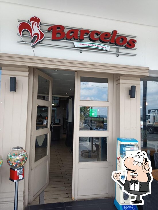 Barcelos Blu Valley Mall, Pretoria - Restaurant menu, prices and reviews