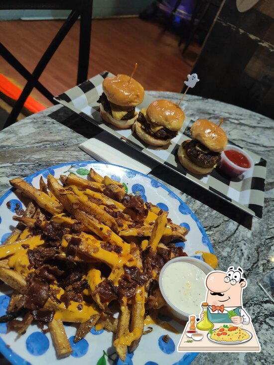 Double D's Pub and Grub, Virginia Beach - Restaurant menu, prices and ...