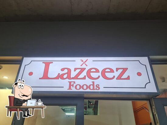 Lazeez Foods - Restaurant and Take Away, Durban - Restaurant menu ...