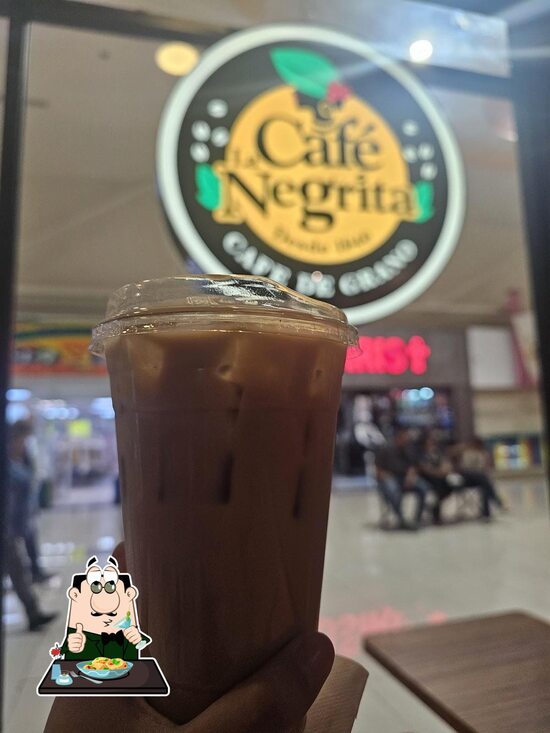 Café La Negrita- Nuevo Mxli., Mexicali - Menú del restaurante, precios ...