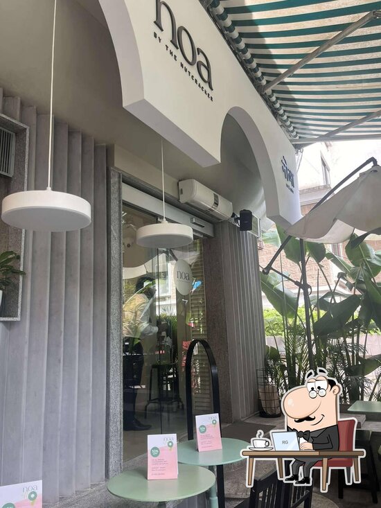 Noa by The Nutcracker, Mumbai - Restaurant menu, prices and reviews
