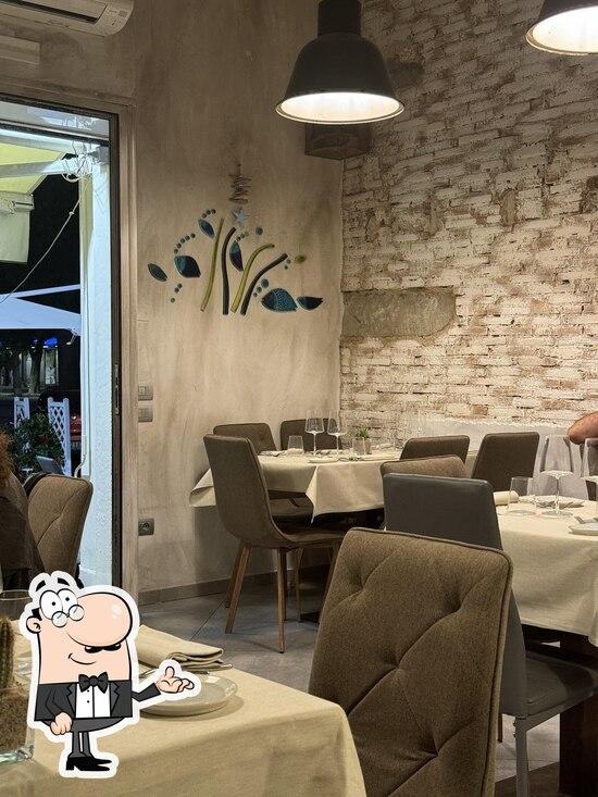La Bottega del Pesce di Leonardo, Sesto Fiorentino - Menu del ...