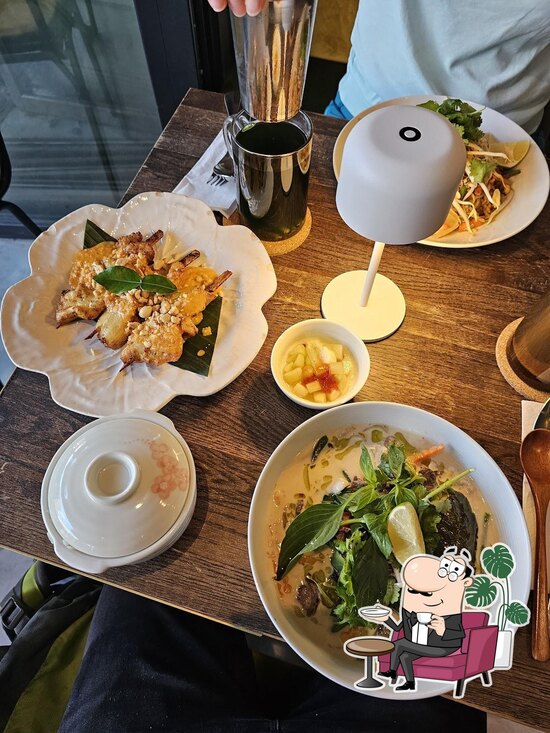 Anong - modern Thai food, Hamburg - Restaurant menu, prices and reviews