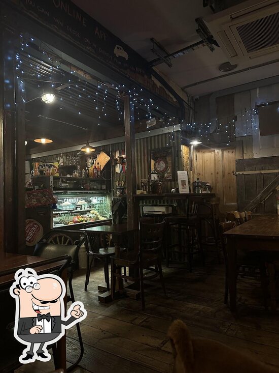 Rustico Neapolitan (Battle), Battle - Restaurant menu, prices and reviews