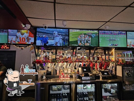 The Final Score, Prescott - Restaurant menu, prices and reviews