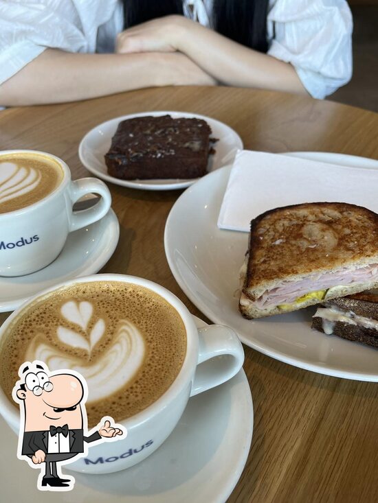 Modus Coffee, Victoria Park - Restaurant menu, prices and reviews