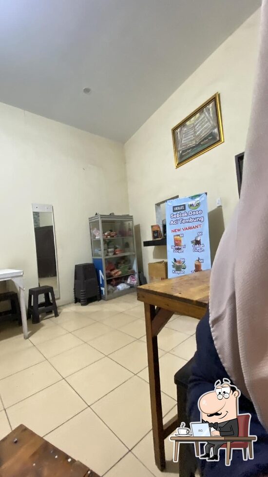 Carta del restaurante Seblak & Baso Aci Tembung, Medan Estate