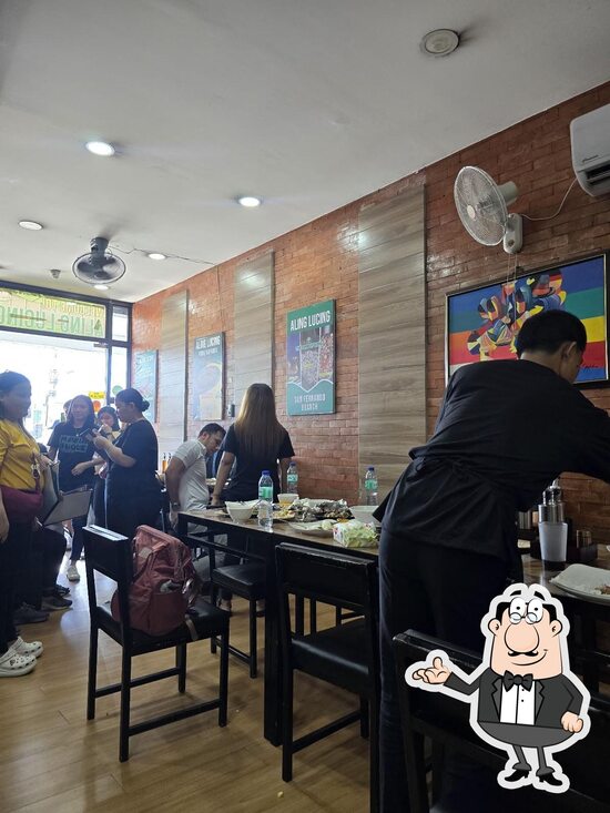 Aling Lucing Sisig - San Agustin, San Fernando - Restaurant menu ...