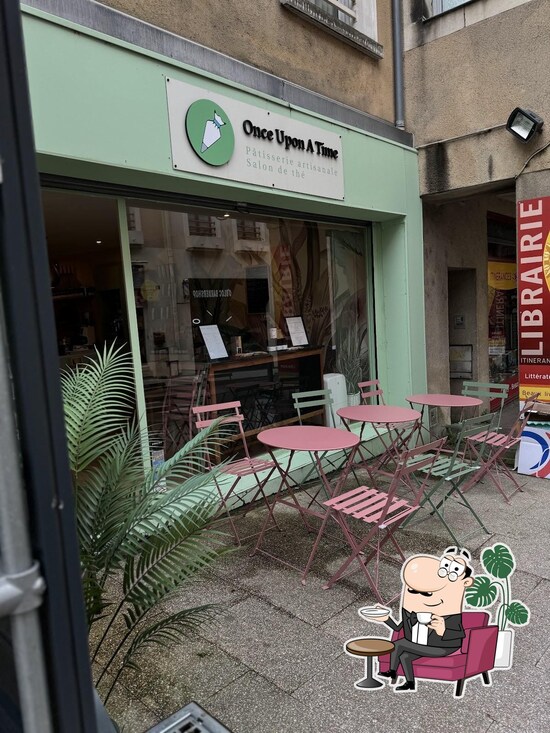 Once Upon A Time, Angers - Menu du restaurant, prix et avis