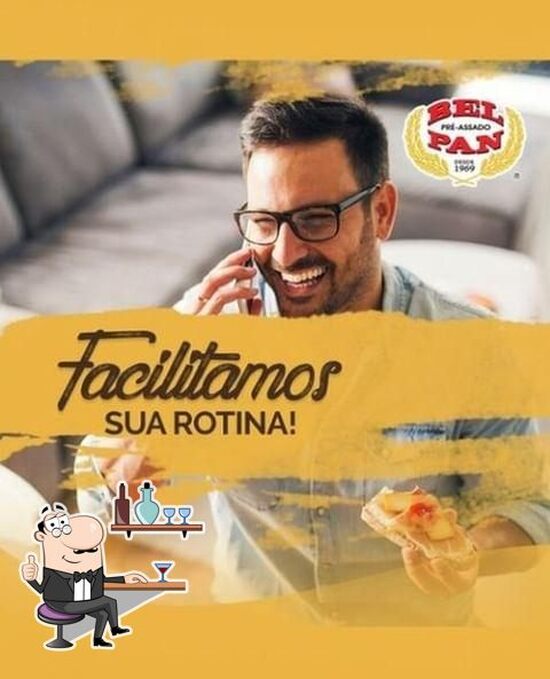 Bel Pan, Curitiba - Menu do restaurante, preços e opiniões