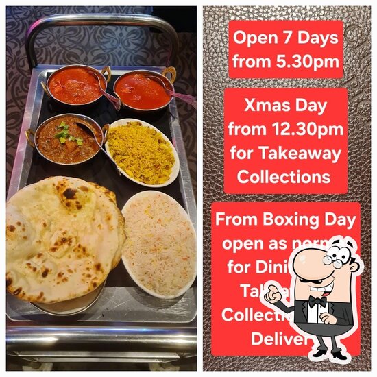 Chutney Spice, Chesterfield - Restaurant menu, prices and reviews