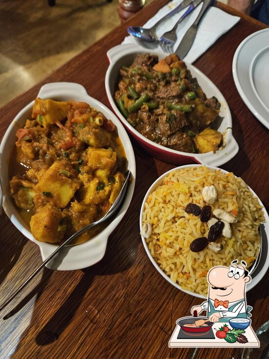 Sitar Indian Restaurant, Coorparoo - Restaurant menu, prices and reviews