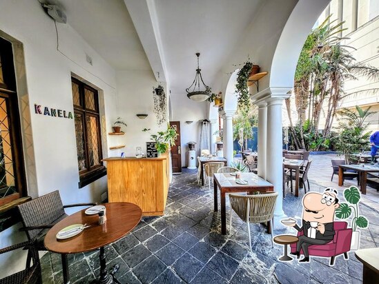Kanéla Café, Cape Town - Restaurant menu, prices and reviews