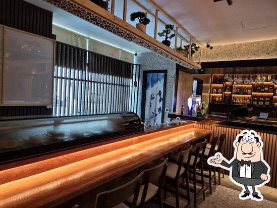 BADA Restaurant - Japanese and Pan Asian Restaurant - Restaurant menu ...