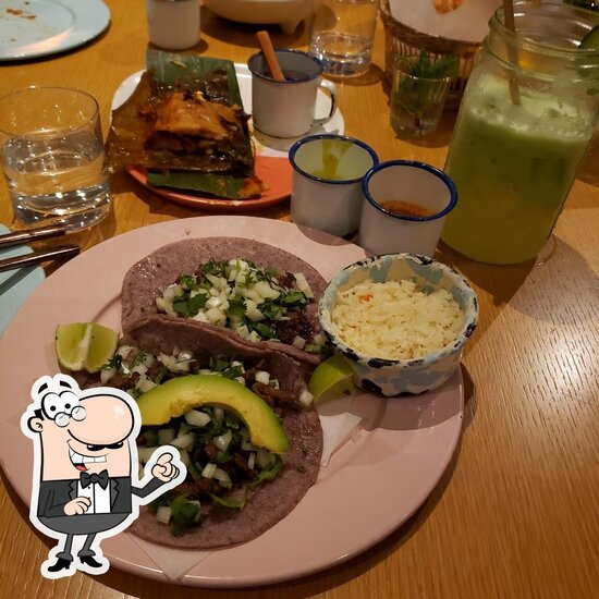 Veracruz Fonda and Bar, Austin - Restaurant menu, prices and reviews
