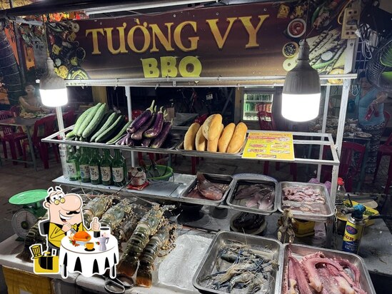 Tường Vy BBQ, tp. Hội An - Restaurant menu, prices and reviews