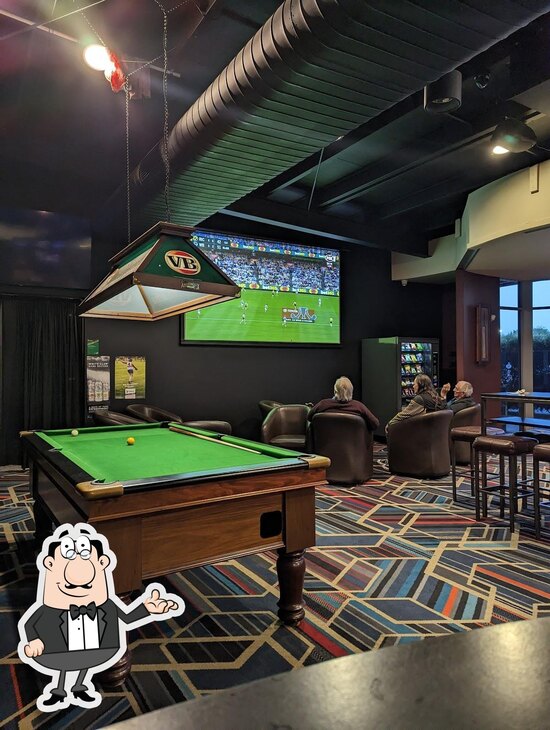 Sporting Legends, Sale - Restaurant menu, prices and reviews