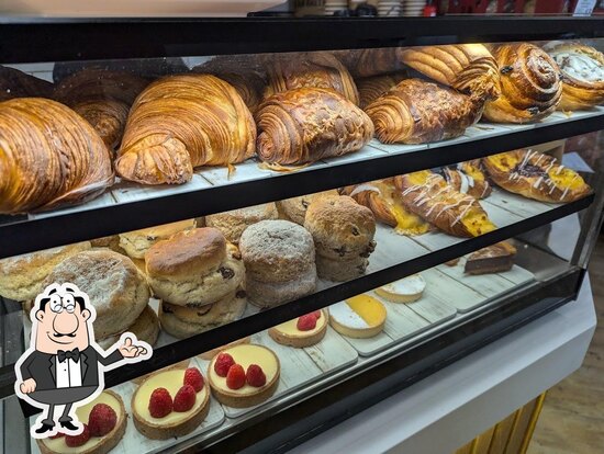 The Bakery, Inverness - Restaurant menu, prices and reviews