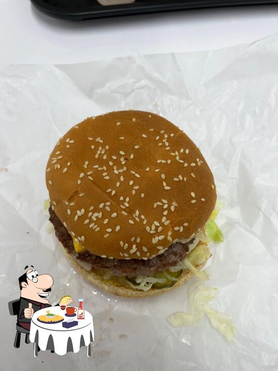 Dandy Burger, Española - Restaurant menu, prices and reviews