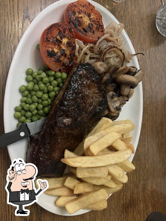 Welcome Stranger, Liverton - Restaurant menu, prices and reviews