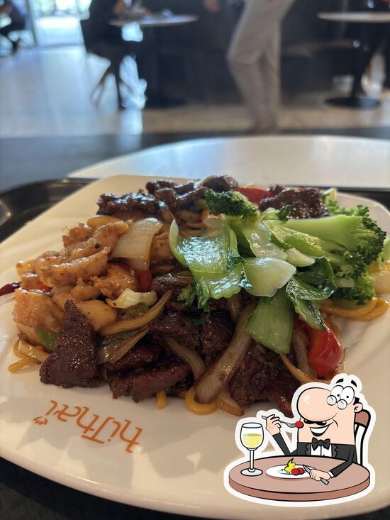 Hi Thai, Perth - Restaurant menu, prices and reviews