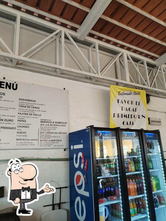 Tacos "Don Sebas", Leon - Menú del restaurante, precios y reseñas
