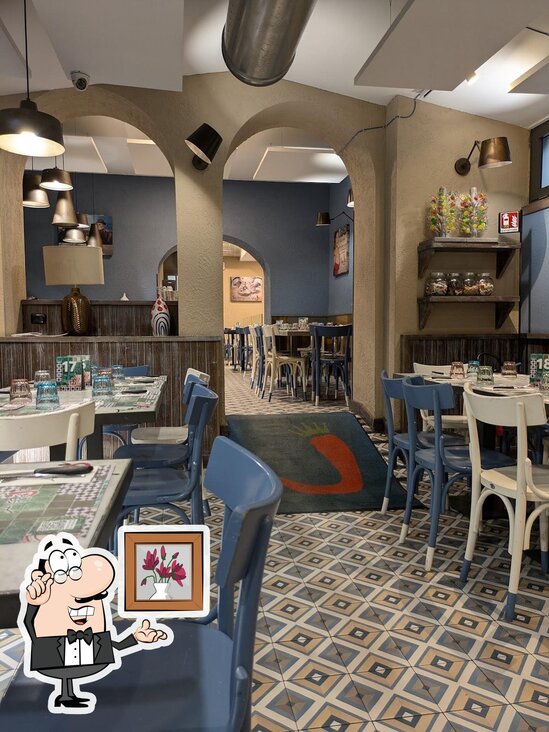 Assaje, Milano, Wagner (metropolitana di Milano) - Menu del ristorante ...
