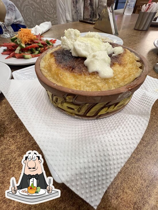 Menu au Tajin Palace - قصر الطواجن restaurant, Égypte