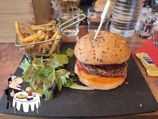 La Maison Mère, Osny - Menu du restaurant, prix et avis