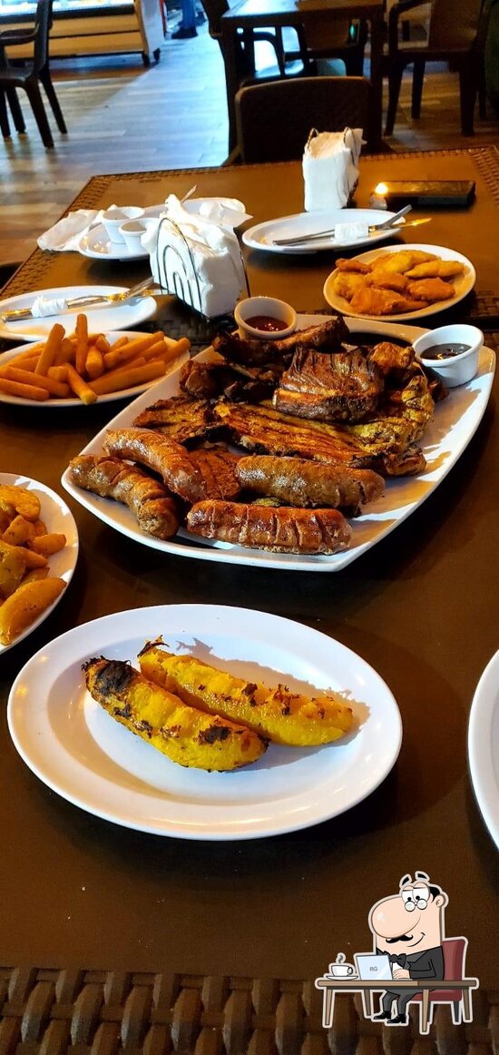 Los Intocables Grill, Santo Domingo - Menú del restaurante, precios y ...