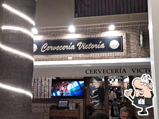 Cervecería Victoria, San Luis de Sabinillas - Menú del restaurante ...