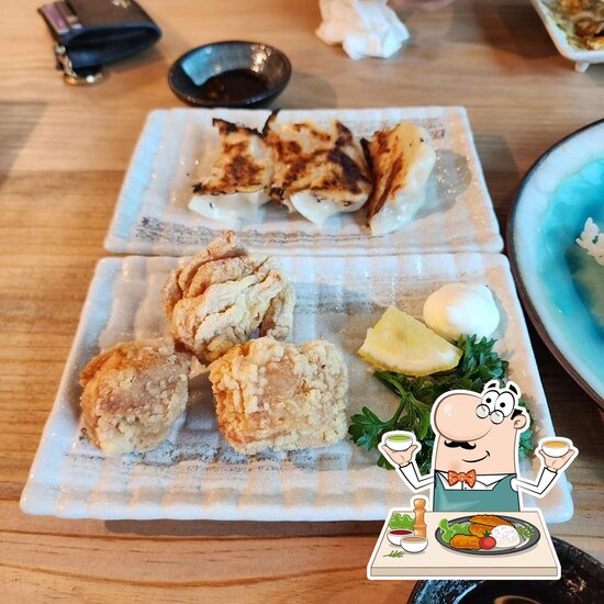 Menu at MENYA ICHIBAN PLUS restaurant, Ho Chi Minh City