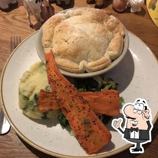 The Walton Arms, Warrington - Restaurant menu, prices and reviews