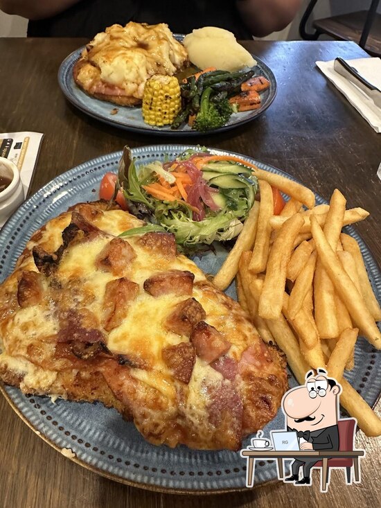 Meredith Hotel ( TOP PUB ), Meredith - Restaurant menu, prices and reviews