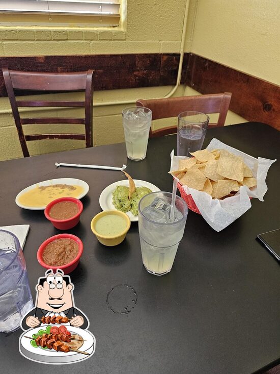 Dos Hermanos Mexican Cafe, Edna - Restaurant menu, prices and reviews