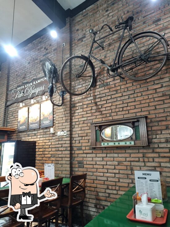Soto Ayam Pak Djayus MERR, Surabaya - Restaurant menu, prices and reviews