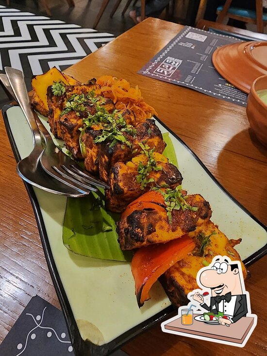 Menu at AnTeRa Kitchen and Bar - Gachibowli, Hyderabad