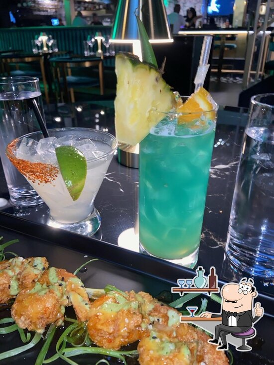 Doves, Houston - Restaurant menu, prices and reviews