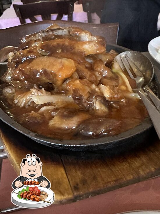 Wong Koen, Amsterdam - Restaurant menu, prices and reviews