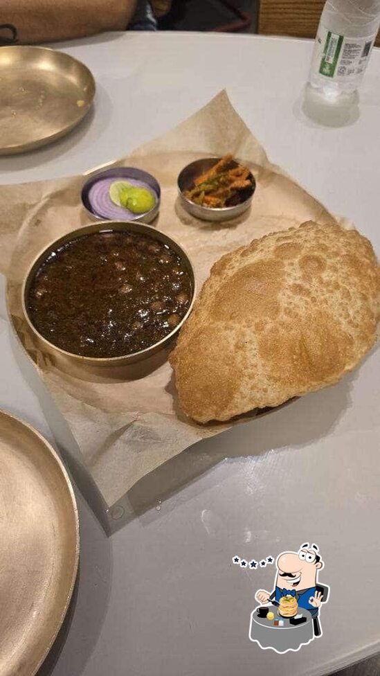 Menu at Indian Tapas Bar, Surat