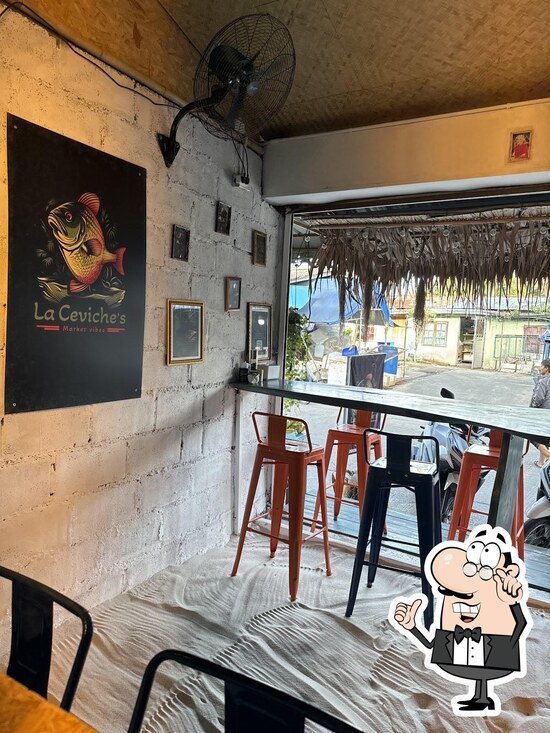 La Ceviche's - ceviche bar, Ko Pha-ngan - Restaurant menu, prices and ...