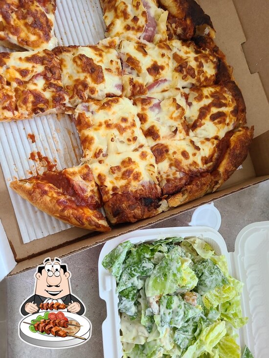 Western Pizza, Regina - Restaurant menu, prices and reviews