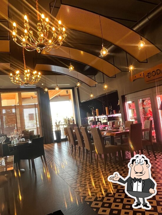 BODÁ Steakhouse, Foggia - Restaurant menu, prices and reviews