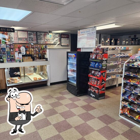 Main's Country Store and Grill, Bozrah - Restaurant menu, prices and ...
