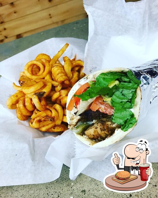 Bucharest Grill, Saint Clair Shores - Restaurant menu, prices and reviews
