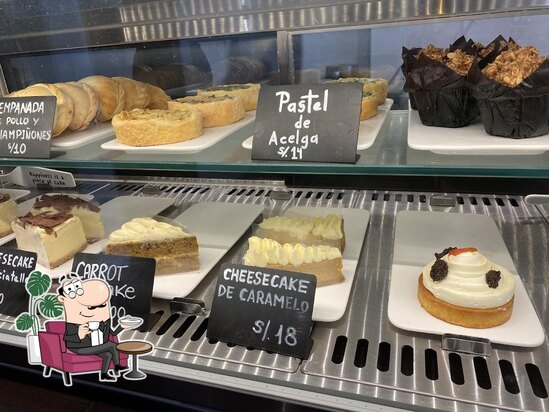 Etcetera Café, Miraflores - Menú del restaurante, precios y reseñas