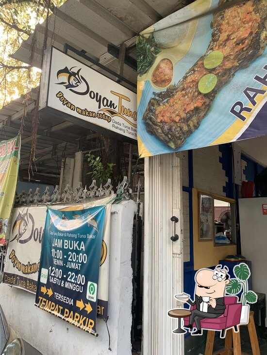 Doyan Tuna, Karet pedurenan, South Jakarta - Restaurant menu, prices ...